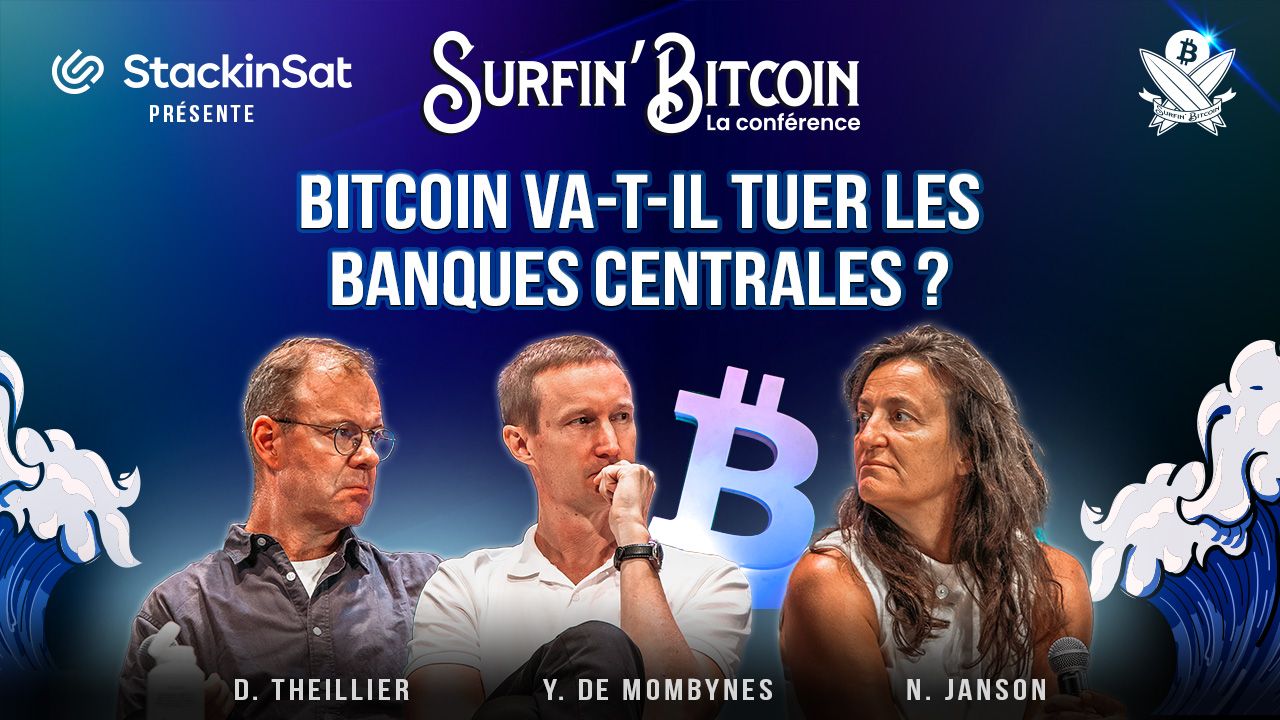 Bitcoin va-t-il tuer les Banques Centrales