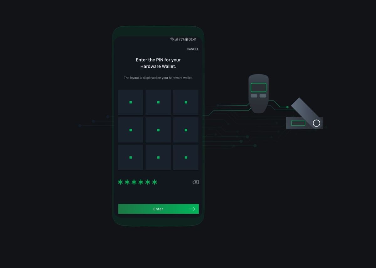 Comment installer le portefeuille Bitcoin ''Green'' de Blockstream